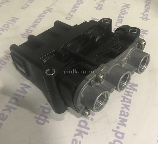 Электромагнитный клапан ECAS (на 5490) / WABCO 5490 - 4728900220 на ...